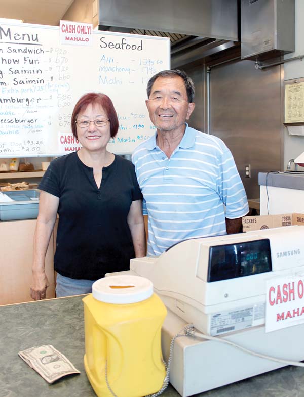 Suda’s final farewell | News, Sports, Jobs - Maui News